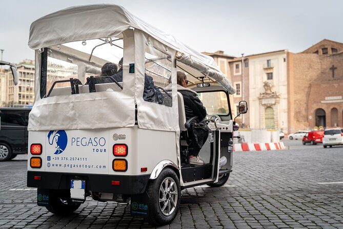 Private Tuk Tuk Tour in Rome - Who Is This Tour Best For?