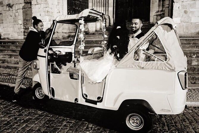 Private Tuk-tuk Tour of Lisbon and Belém - An In-Depth Look at the Tour Experience