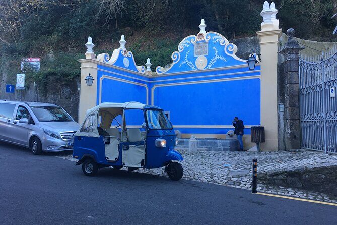 Private Tuk Tuk Tour of Sintra and Beaches in 2.5h - The Sum Up