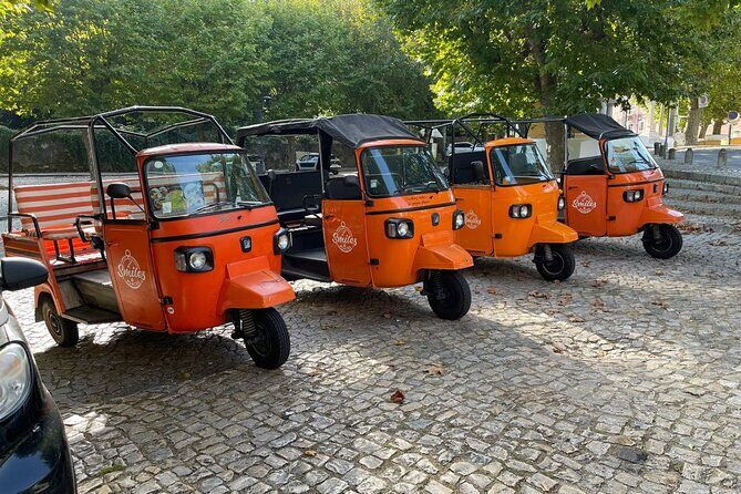 Private Tuk Tuk Tour Sintra and Cascais Full Day - What Travelers Say: The Honest Truth