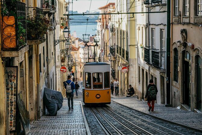 Private Tuk Tuk Tour through Bairro Alto and Chiado - The Transport & Experience