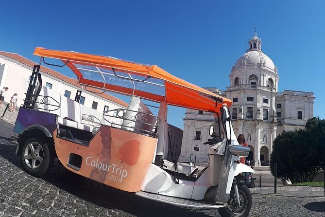 Private Tuk Tuk Tour Through Lisbons Historical Streets - Who Will Love This Tour?