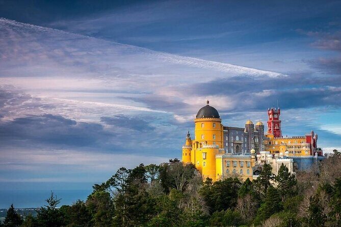Private Tuk Tuk Tour through Serra de Sintra - Exploring Sintra in a Compact 90 Minutes