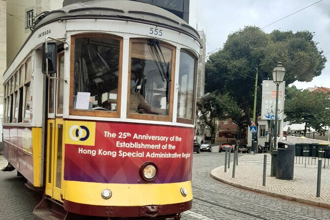 Private tuk tuk tour through the historic center of Lisbon - Detailed Breakdown of the Itinerary