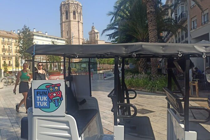 Private TukTuk Tour 2 Hours of Valencia - A Deep Dive Into the Valencia TukTuk Experience