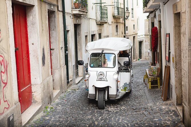 Private Tuktuk Tour with Portuguese Tapas and Wine - FAQs