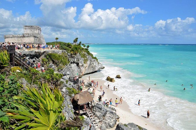 Private Tulum Express For Cruises From Playa Del Carmen - Key Points