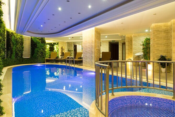 Private Turkish Bath Tradition, Massages, Swimming Pool & Sauna - Why This Turkish Bath Stands Out