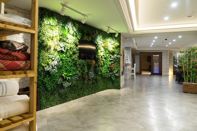 Private Turkish Bath Tradition, Massages, Swimming Pool & Sauna - FAQ