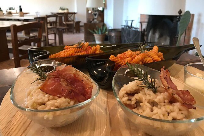 Private Tuscan meal with Wine and EVO oil tasting - Frequently Asked Questions