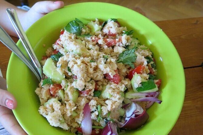 Private Tuscan meal with Wine and EVO oil tasting - Final Thoughts