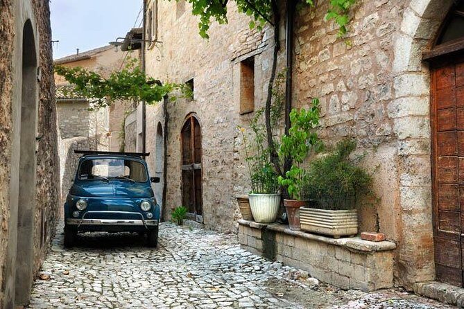 Private: Tuscany Day Tour from Rome with Optional Wine Tasting - FAQ
