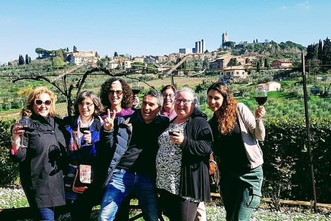 Private Tuscany Day Tour: San Gimignano and Chianti Wine Region from Florence - The Itinerary: A Closer Look at the Day’s Highlights