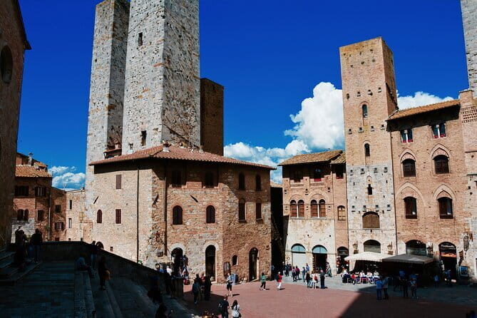 Private Tuscany Day Tour: San Gimignano and Chianti Wine Region from Florence - What Makes This Tour Special?
