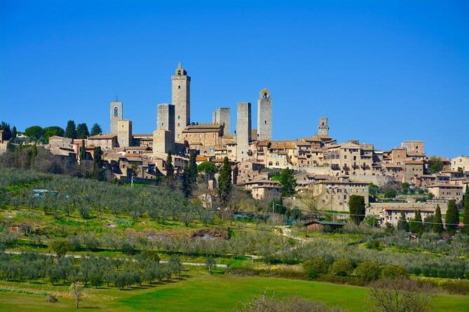Private Tuscany Day Trip from Florence Including the Leaning Tower of Pisa - Exploring the Itinerary in Detail