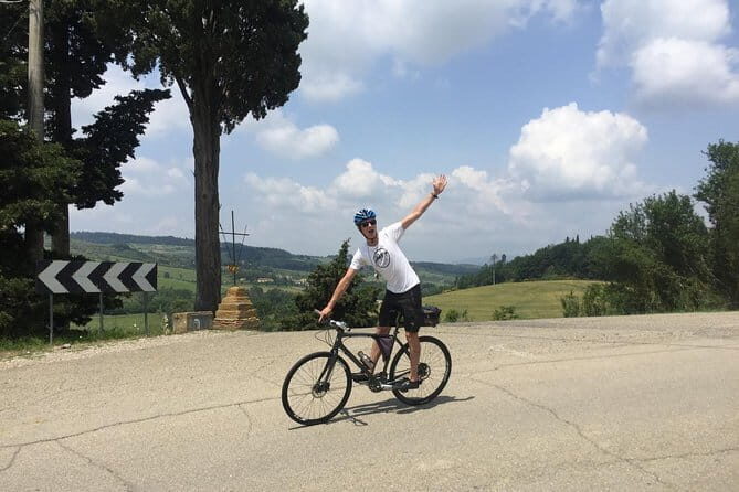 Private Tuscany Sunset Bike Tour - Frequently Asked Questions