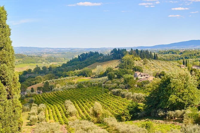 Private Tuscany Tour from Florence Including Siena, San Gimignano and Chianti Wine Region - Why Choose a Private Tuscan Day Trip?