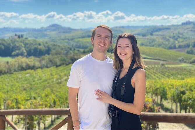 Private Tuscany Tour: Siena, San Gimignano and Pisa from Florence - Key Points