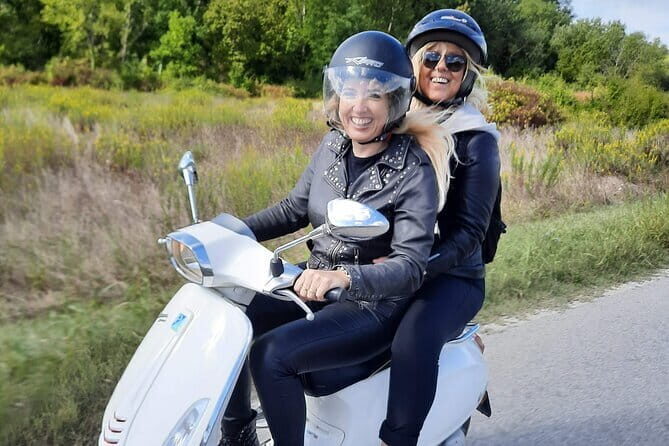 Private Tuscany Vespa Tour - Discover the Charm of Tuscany on a Private Vespa Tour