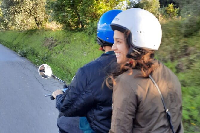 Private Tuscany Vespa Tour - Key Points