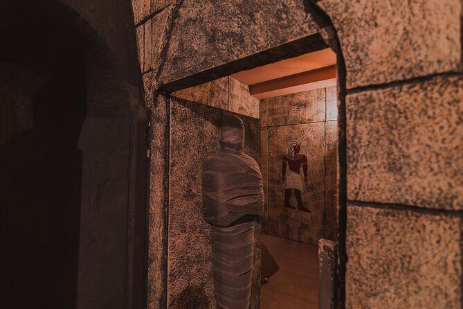 Private Tutankhamun's Tomb Live Escape Room in Berlin - Practical Details and Tips