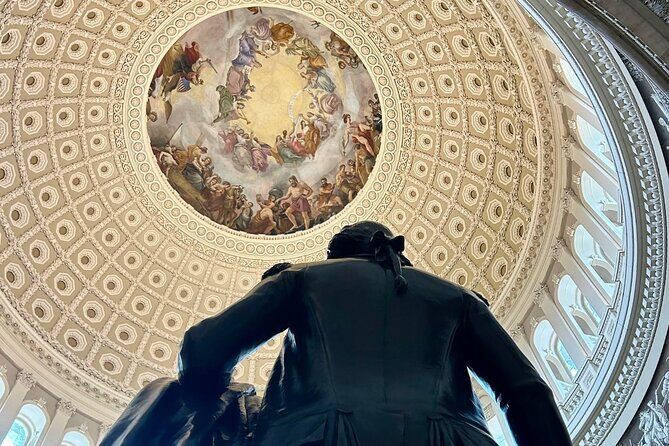 Private U.S. Capitol and Library of Congress Tour - Key Points