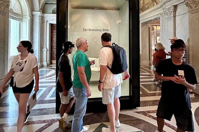 Private U.S. Capitol and Library of Congress Tour - What the Reviews Reveal