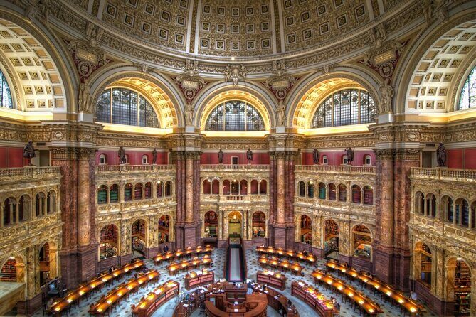 Private U.S. Capitol and Library of Congress Tour - Analyzing Price and Value
