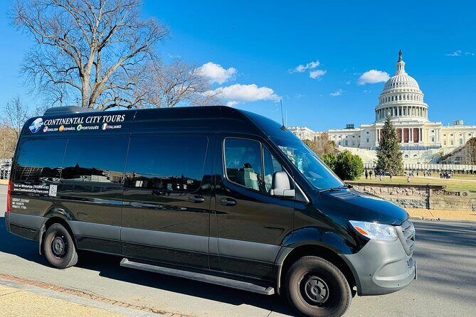 Private U.S. Capitol and Library of Congress Tour - Final Reflection