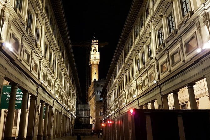 Private Uffizi and Accademia Time Entry Hidden Art Walking Tour - The Itinerary: What to Expect 