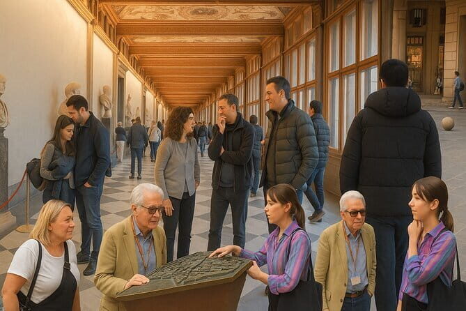 Private Uffizi and Accademia Time Entry Hidden Art Walking Tour - Authentic Experiences and Review Highlights 