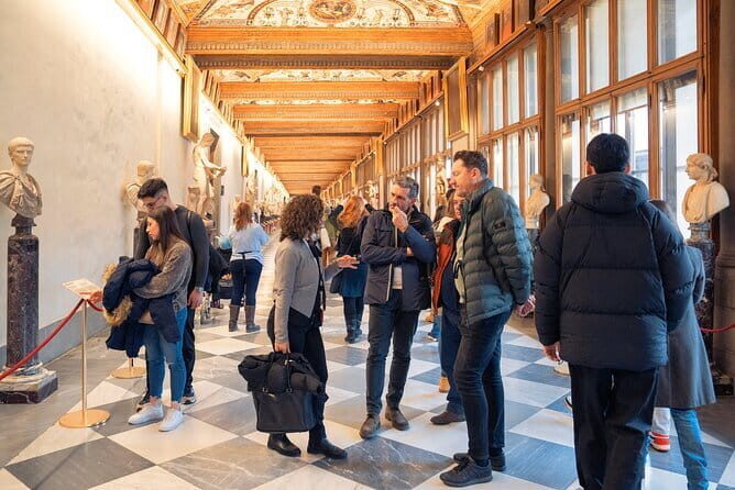 Private Uffizi Gallery Guided Tour in Florence - An In-Depth Look at the Uffizi Guided Tour Experience