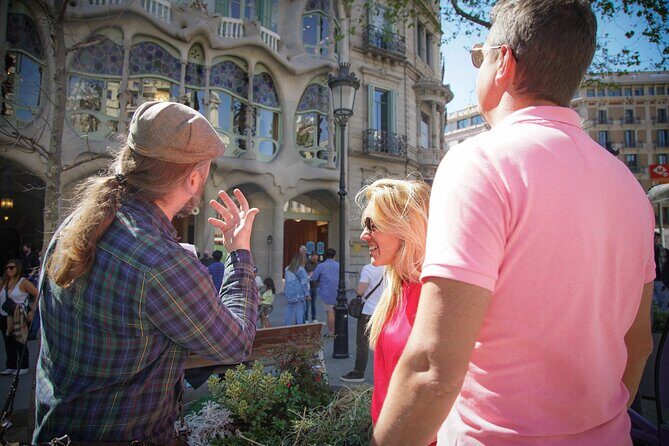 Private Ultimate Gaudi Legacy ebike Tour with Park Güell - Key Points