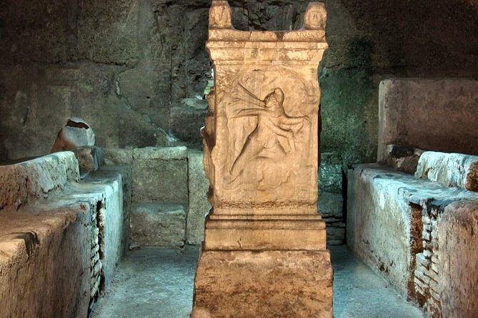 Private Underground Rome Tour with Catacombs: Discover the Invisible City by Car - Key Points