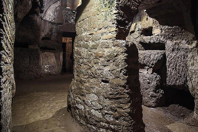 Private Underground Rome Tour with Catacombs: Discover the Invisible City by Car - Why This Tour Is a Great Choice
