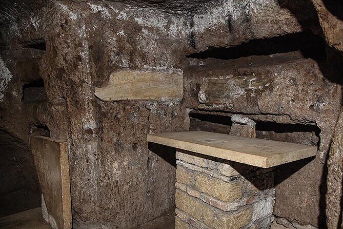 Private Underground Rome Tour with Catacombs: Discover the Invisible City by Car - The Sum Up