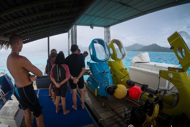 Private Underwater Scooter - Why This Tour Offers Great Value