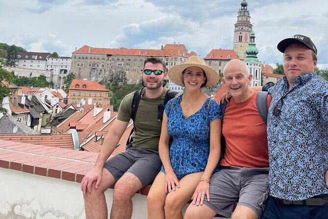 Private UNESCO eský Krumlov Trip from Prague with Local Guide - Key Points