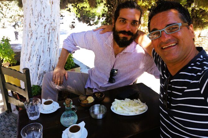 Private Unseen Authentic Santorini Half Day Island Tour - Key Points