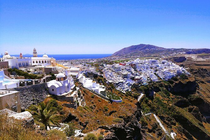 Private Unseen Authentic Santorini Half Day Island Tour - The Sum Up