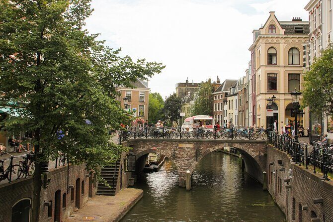 Private Utrecht Food Walking Tour with 8 Tastings - In-Depth Look at the Utrecht Food Walking Tour