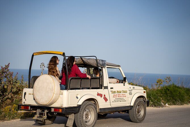 Private UTV Tour in Gozo (Full Day) - Practical Details