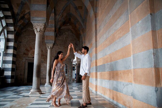 Private Vacation Photography Session with Local Photographer in Amalfi Coast - Authentic Experiences and Feedback
