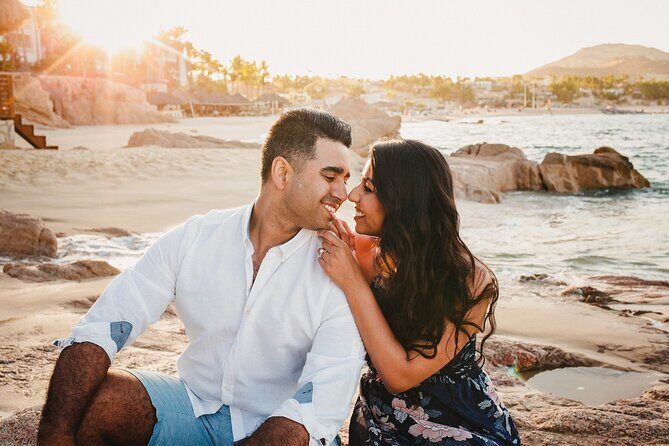 Private Vacation Photography Session with Local Photographer in Cabo San Lucas - Key Points