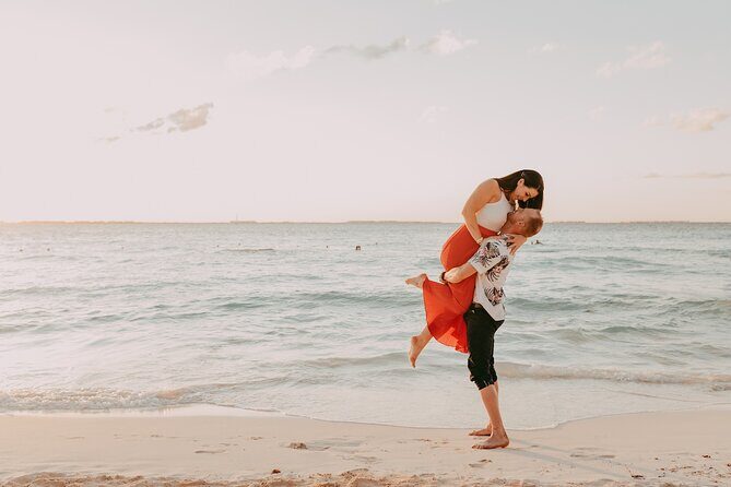 Private Vacation Photography Session with Local Photographer in Cancun - Authentic Feedback from Past Clients