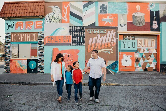 Private Vacation Photography Session with Local Photographer in Portland - Key Points