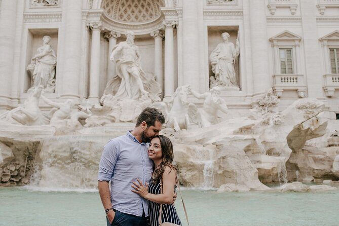 Private Vacation Photography Session with Local Photographer in Rome - Key Points
