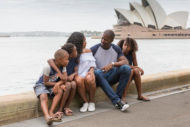 Private Vacation Photography Session with Local Photographer in Sydney - Key Points