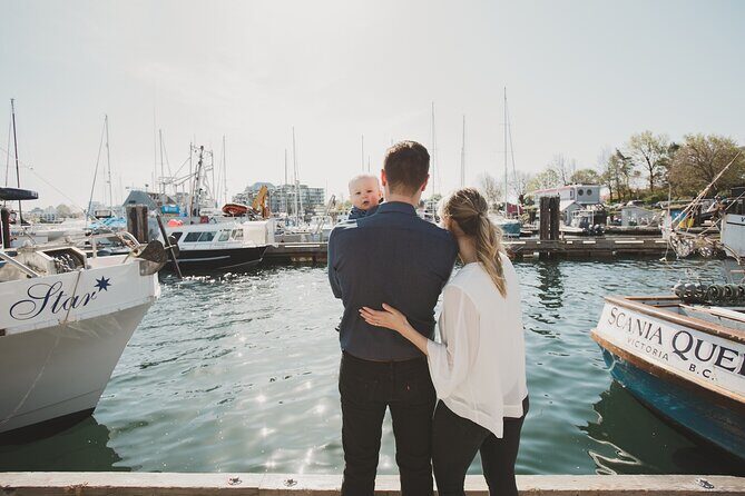 Private Vacation Photography Session with Local Photographer in Victoria - The Experience and What You Can Expect