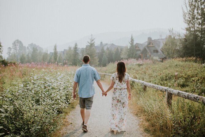 Private Vacation Photography Session with Local Photographer in Whistler - An Honest Look at the Experience